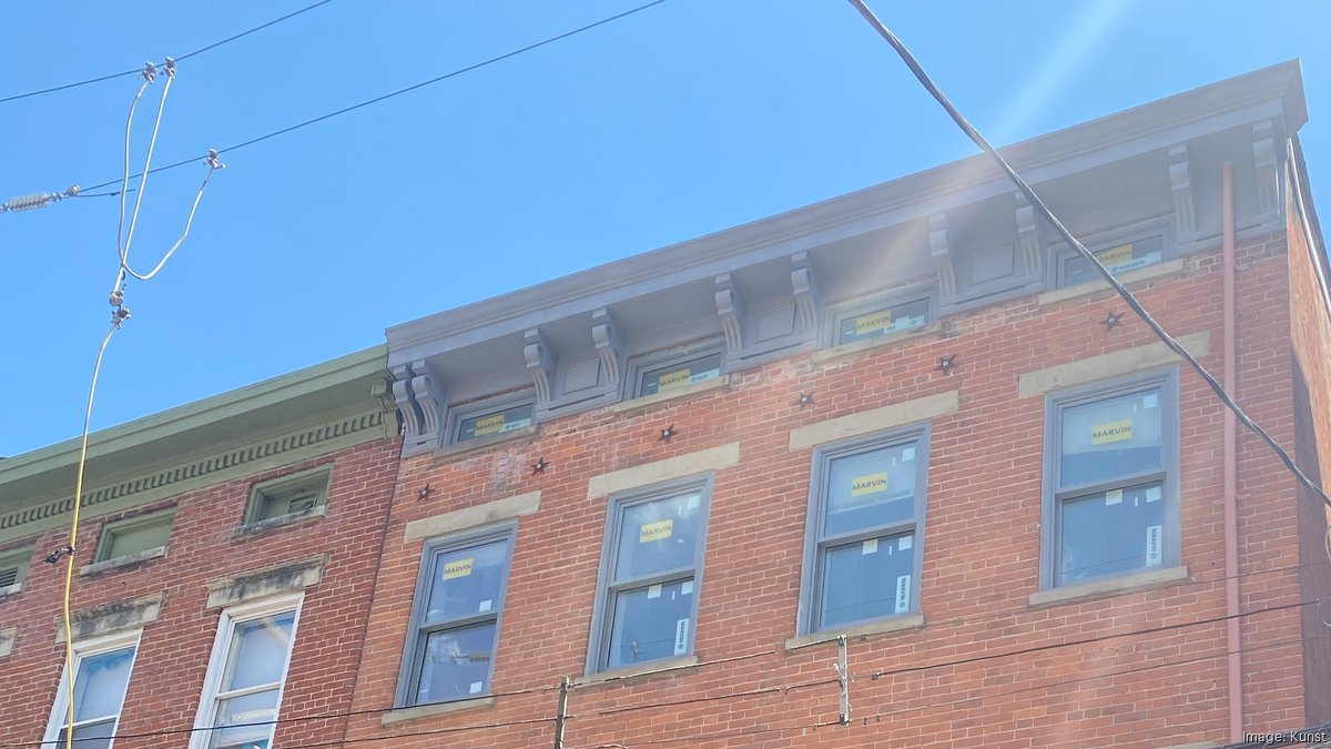 Kunst completes latest historic apartment rehabilitation in Pendleton ...