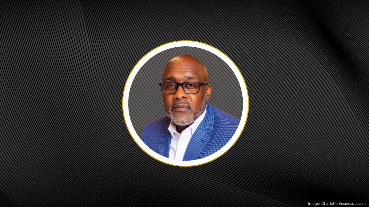 Reggie Willis - Charlotte Business Journal