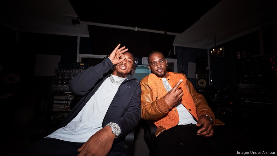 Vikings' Justin Jefferson partners with Under Armour on new song and ...