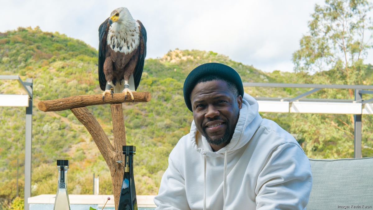 Philadelphia Eagles partner with Kevin Hart's Gran Corimo Tequila ...