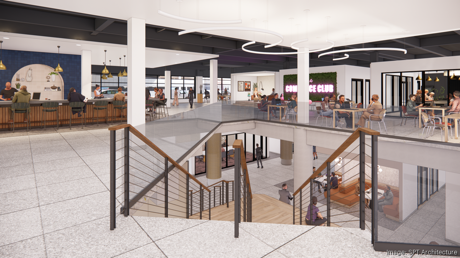 Sneak peek: A downtown Wichita mixed-use project is coming to life ...