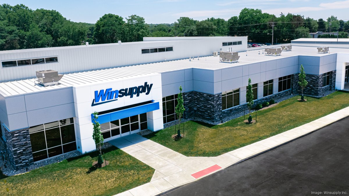 Winsupply Inc. named finalist for community supporter award - Dayton ...