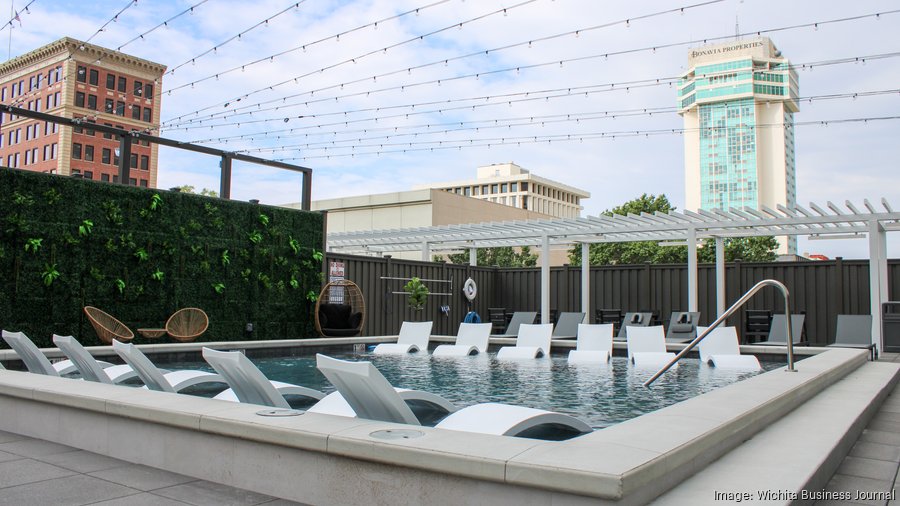 PHOTOS: Experience downtown Wichita through its rooftops, patios ...