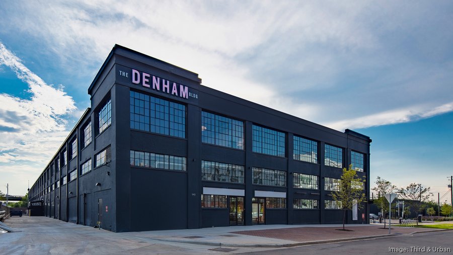Coffee shop, tiki bar amongst newest tenants at The Denham Building ...