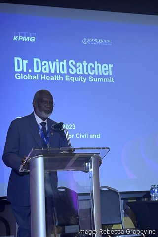 Morehouse School of Medicine establishes health equity institute ...