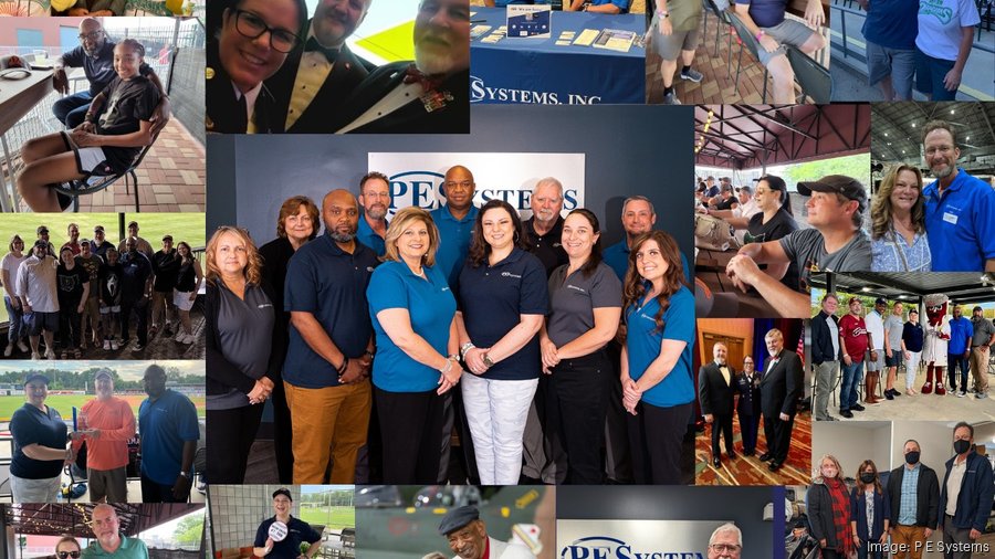 Best Places to Work: P E Systems Inc. - Dayton Business Journal