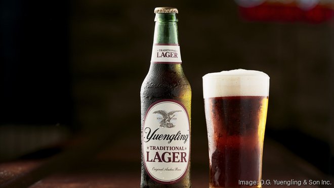 Yuengling exec on changing consumer tastes, 194-year-old brewery's ...