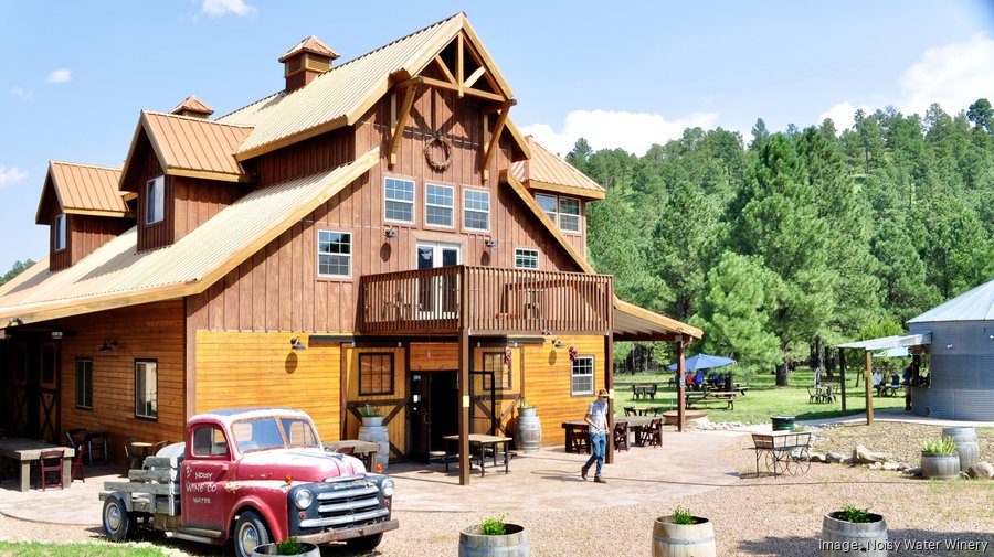 Noisy Water Winery gets boost for new site from EDD grant - Albuquerque ...