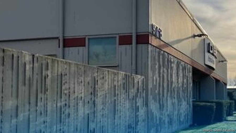 Diehl Aviation unveils its first US customer center in Everett - Puget ...