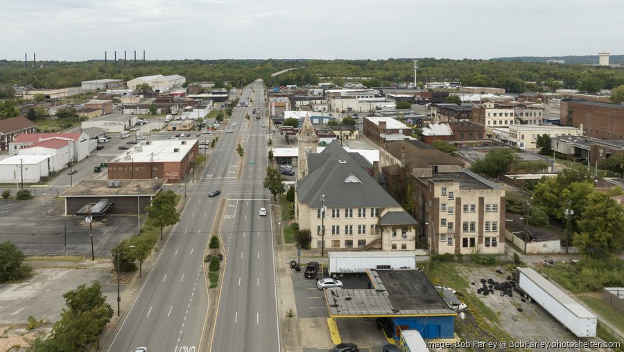Ensley poised for growth with new development projects planned ...