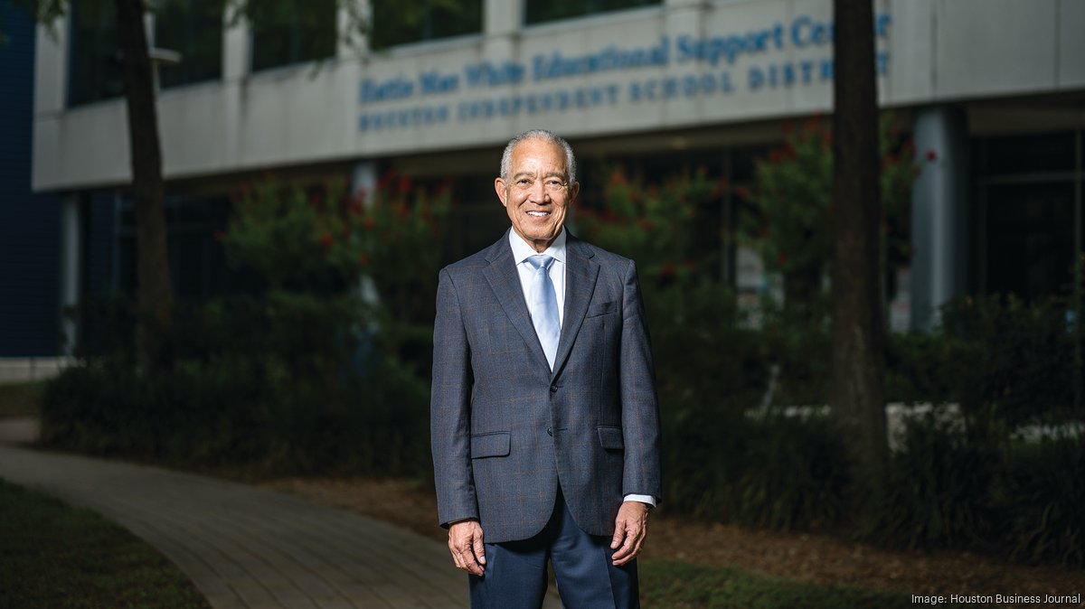 Meet Mike Miles, Houston Independent School District's state-appointed ...