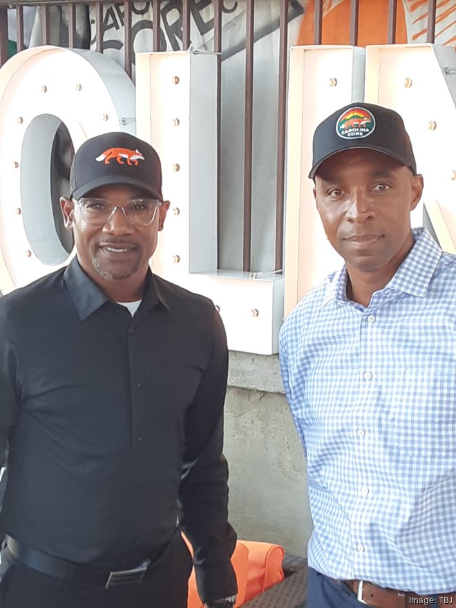 Carolina Core FC choose fox, sunset, mountains for its logo - Triad ...