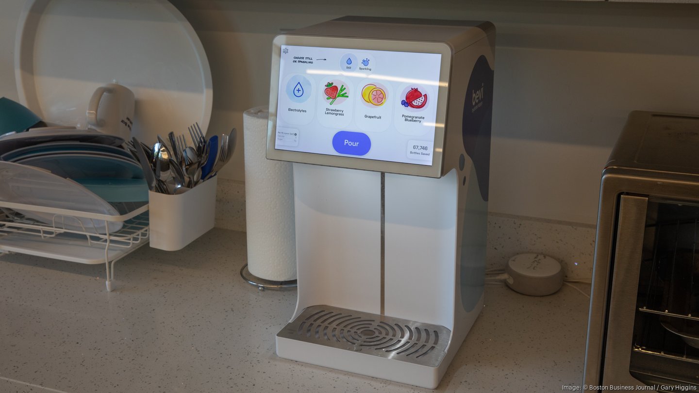 BostInno - Bevi more than doubled its Charlestown office space. Take an ...