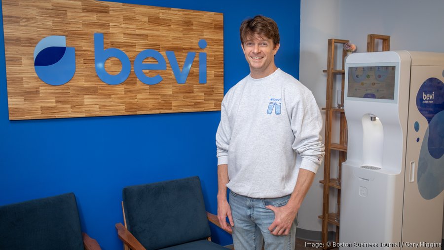 Bevi more than doubled its Charlestown office space. Take an exclusive ...