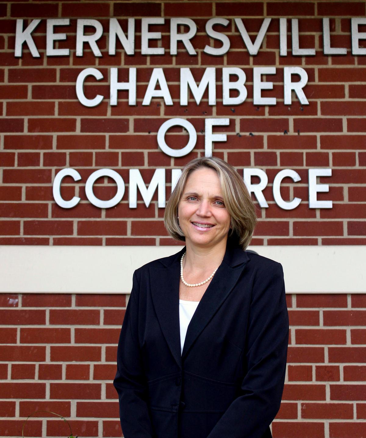 Chris Comer named CEO of Kernersville Chamber of Commerce - Triad ...