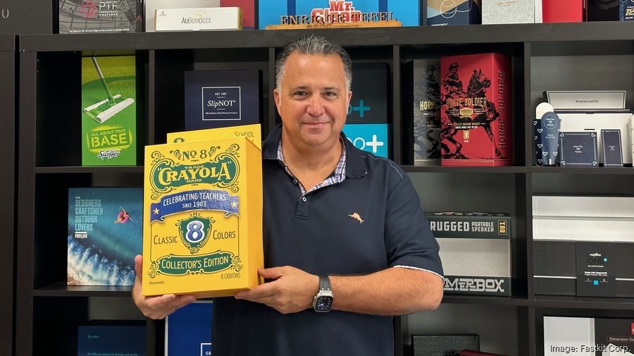 Influencer custom kits launched by Miami company Fastkit Corp. - South ...