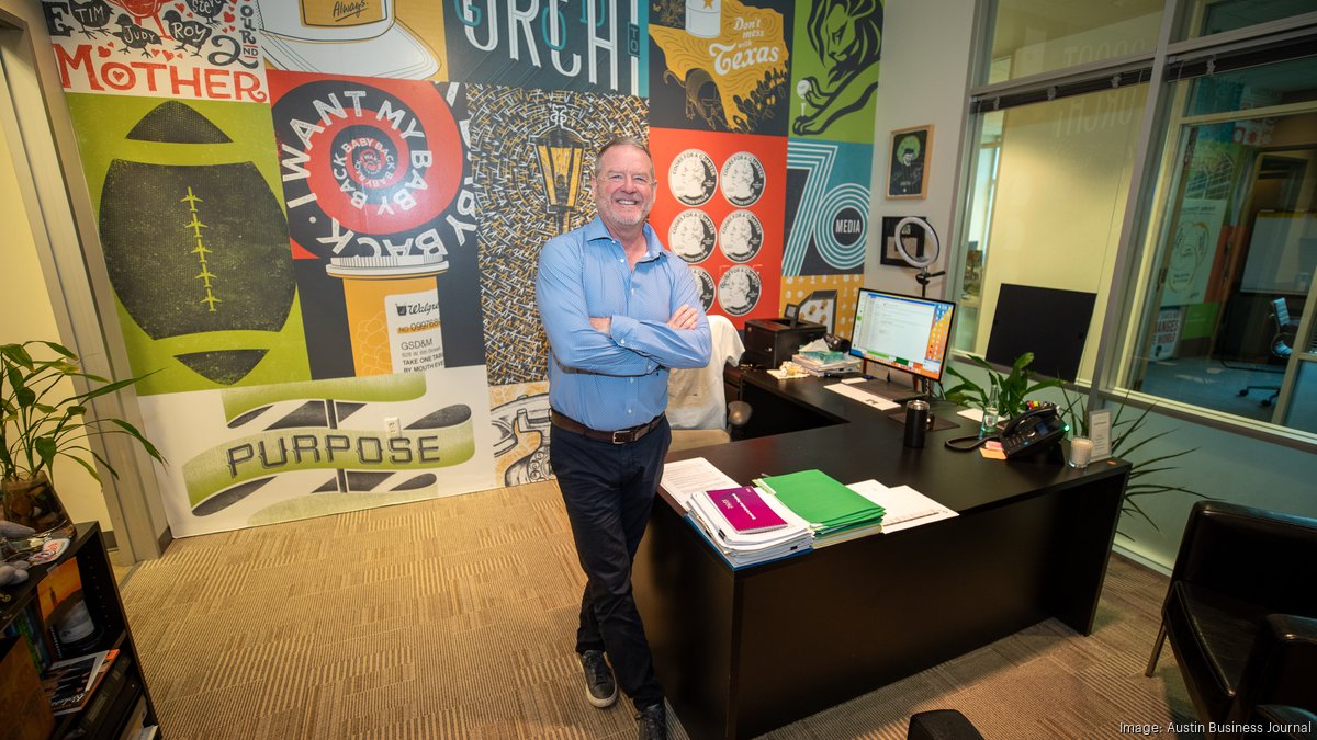 GSD&M names Lee Newman as CEO - Austin Business Journal