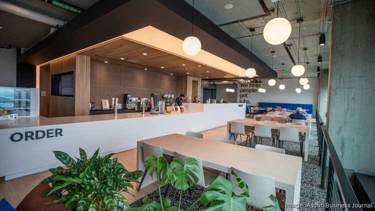 New Austin HQ for Indeed.com — take a look - Austin Business Journal