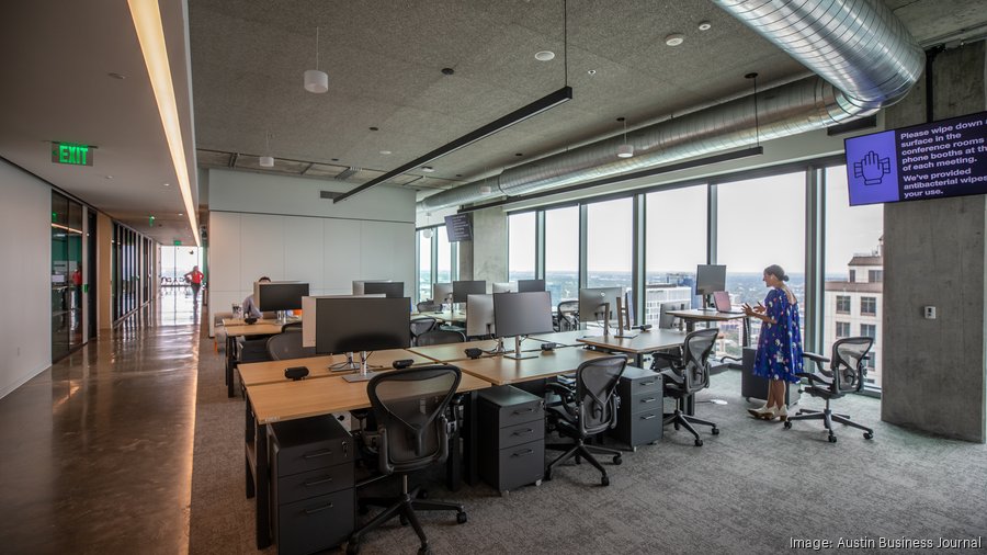 New Austin HQ for Indeed.com — take a look - Austin Business Journal