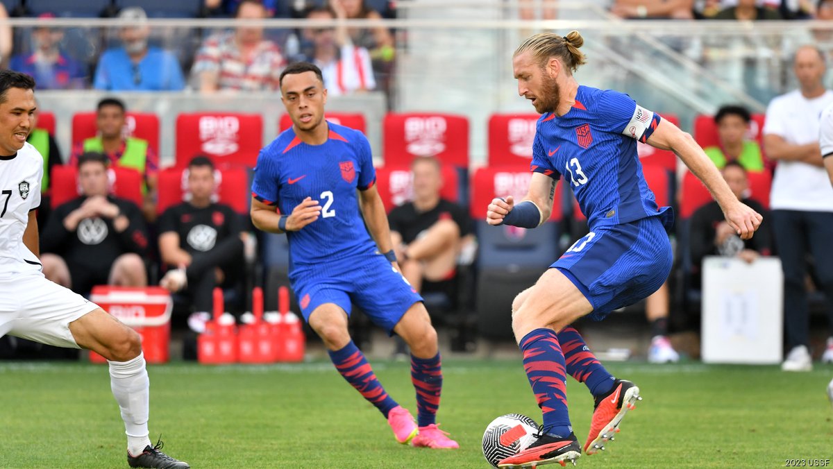 U.S. Soccer picks Atlanta over Cary for new HQ, national training ...