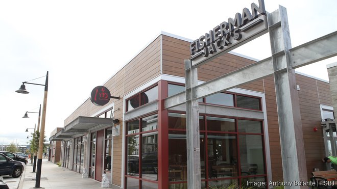 Fisherman Jack's opens on Everett's waterfront - Puget Sound Business ...