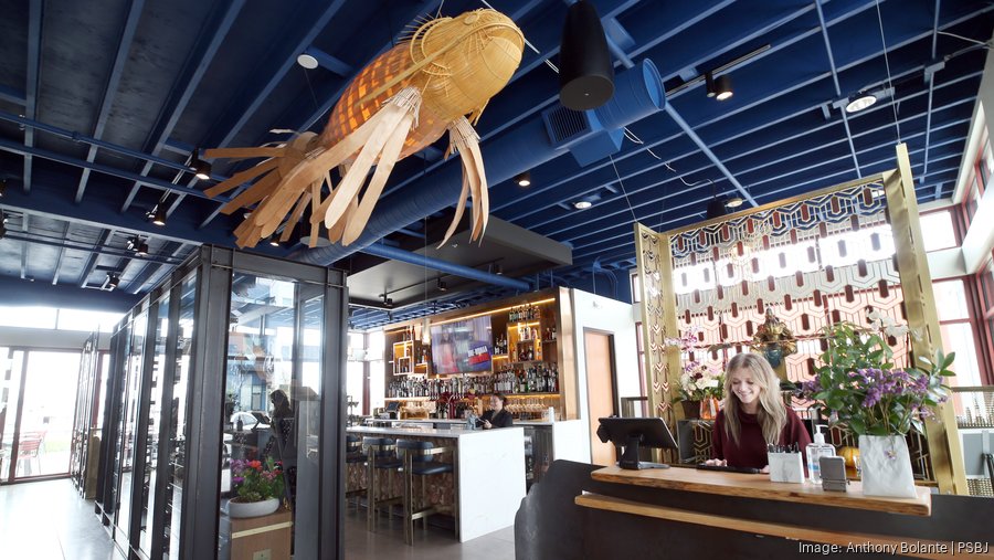 Fisherman Jack's opens on Everett's waterfront - Puget Sound Business ...
