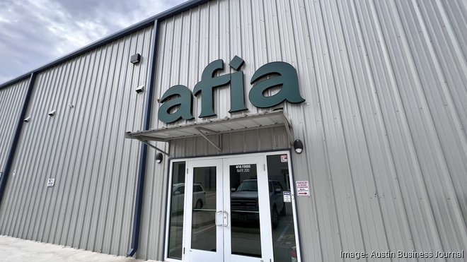 Afia has new Austin-area factory, frozen Mediterranean meals - Austin ...