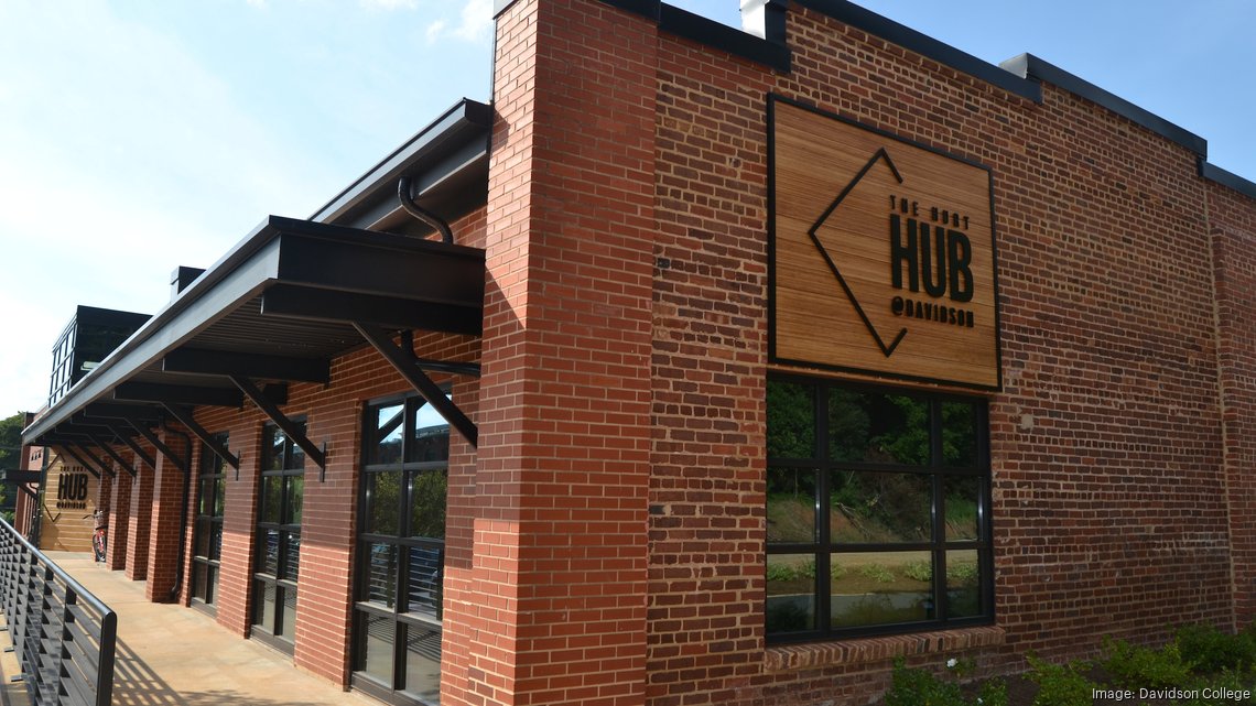 Charlotte Inno - Davidson College's Hurt Hub launches initiative to ...