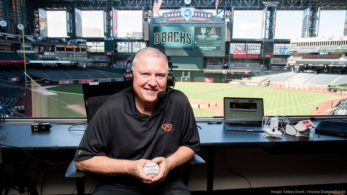 Greg Schulte to retire from Diamondbacks broadcast booth - Phoenix ...