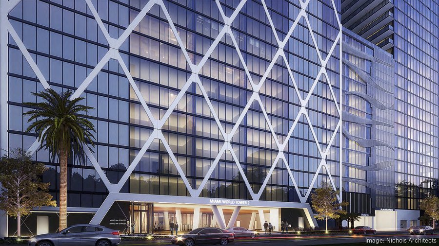 Lalezarian Properties plans second and third phase of Miami World ...
