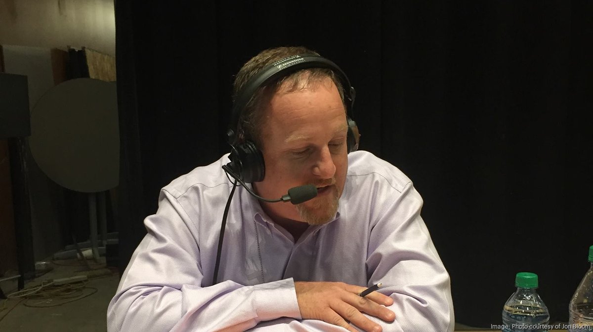 Inside Jon Bloom’s rise to become voice of Phoenix Suns - Phoenix ...