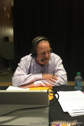 Inside Jon Bloom’s rise to become voice of Phoenix Suns - Phoenix ...