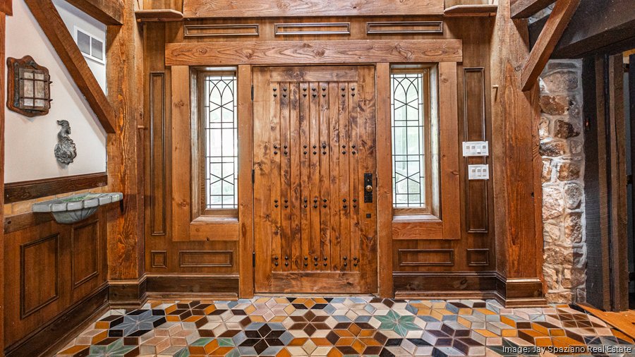Historic Doylestown mill-turned-mansion heads to auction after price ...