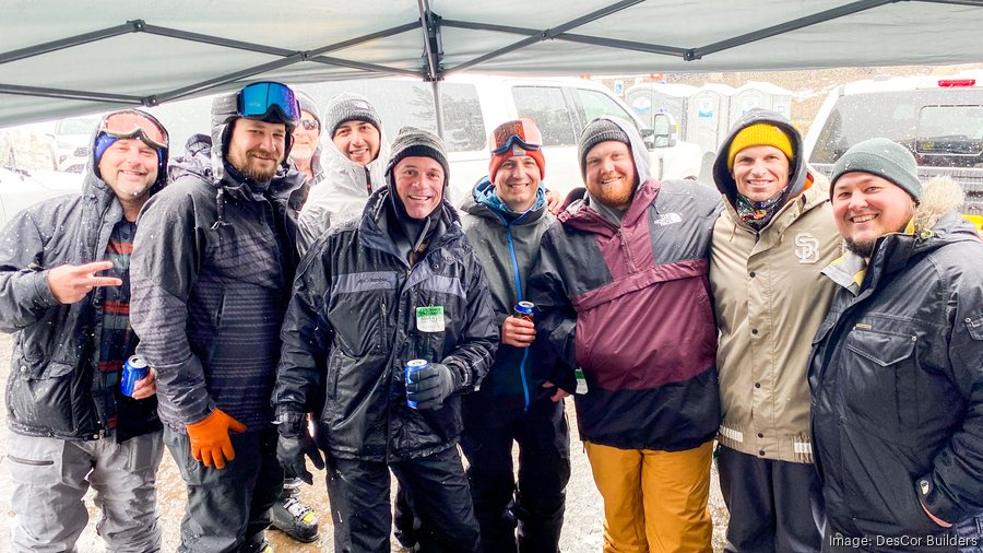 Best Places to Work: KB Home, DesCor Builders, Boutin Jones ...