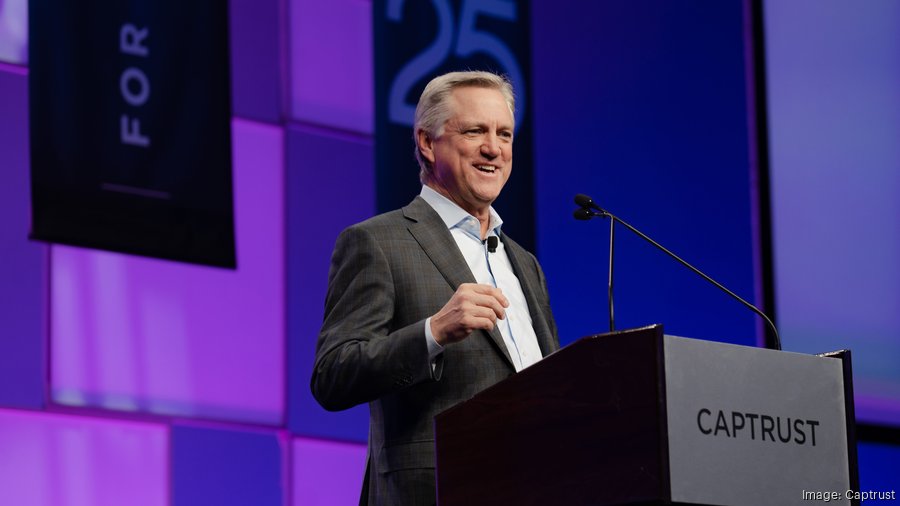 Carlyle makes investment in Raleigh's Captrust - Triangle Business Journal