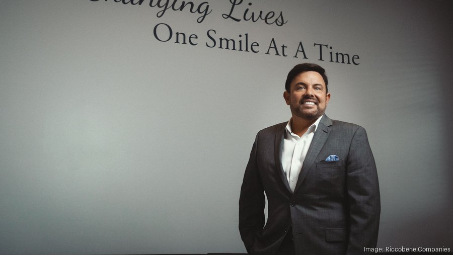 2023 Fast 50 Awards: Riccobene Associates Family Dentistry - Triangle ...