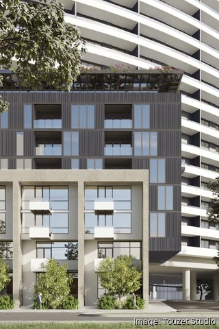 River Landing in Miami could expand with MidRiverVu - South Florida ...