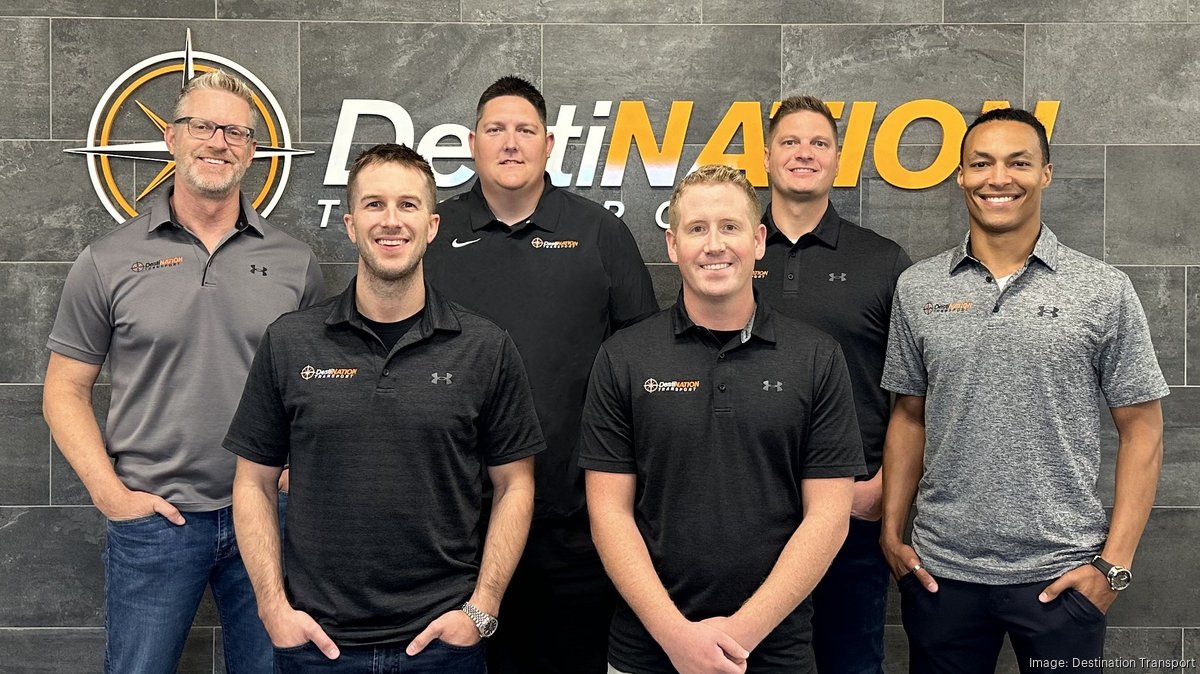 Fast 50: Destination Transport debuts on The List at No. 11 ...