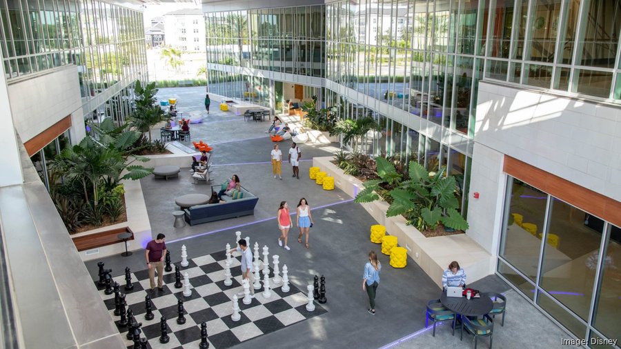 See inside Disney College Program at Flamingo Crossings Village ...