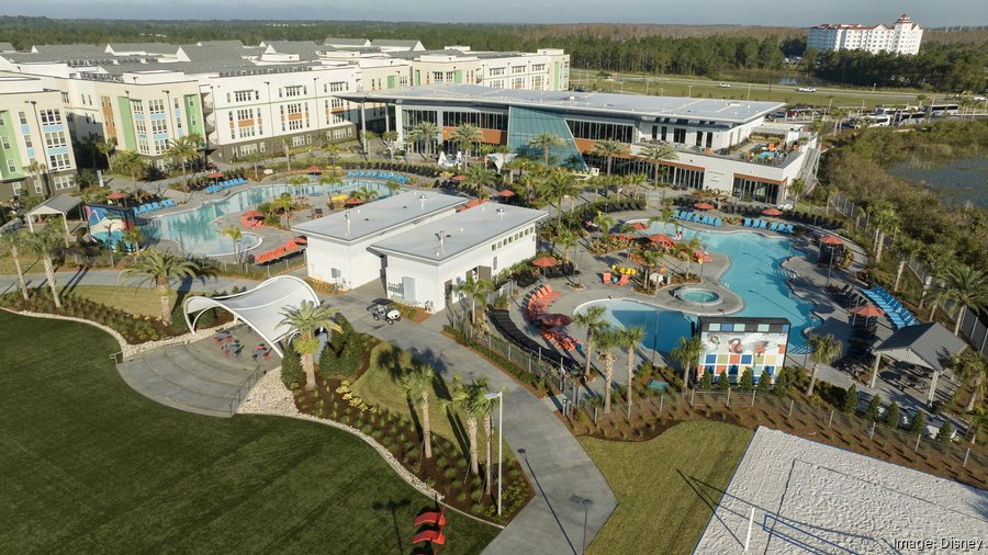See inside Disney College Program at Flamingo Crossings Village ...