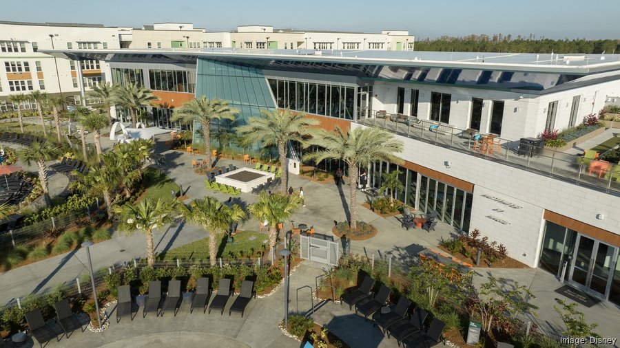 See inside Disney College Program at Flamingo Crossings Village ...