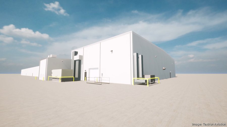 Textron Aviation to expand west Wichita interior manufacturing facility ...