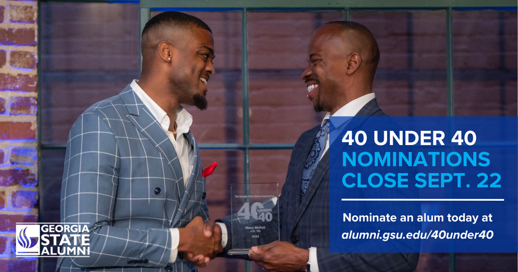 Georgia State University Alumni Association BizSpotlight - Atlanta Business Chronicle