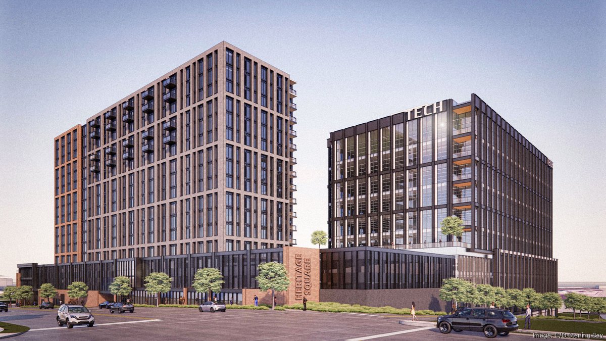 $500M Durham development to have two towers, housing and office space ...