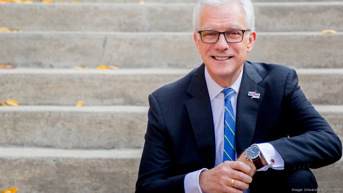 UC Foundation President Peter Landgren announces retirement ...