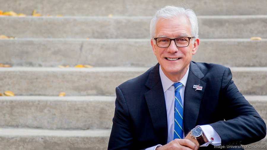 Five Things: UC Foundation president Peter Landgren to exit ...