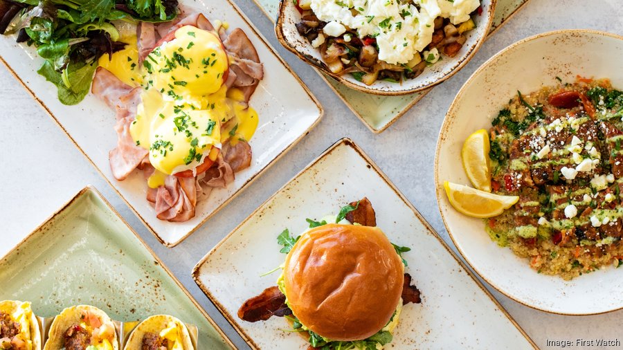 First Watch now open in Warren County - Cincinnati Business Courier