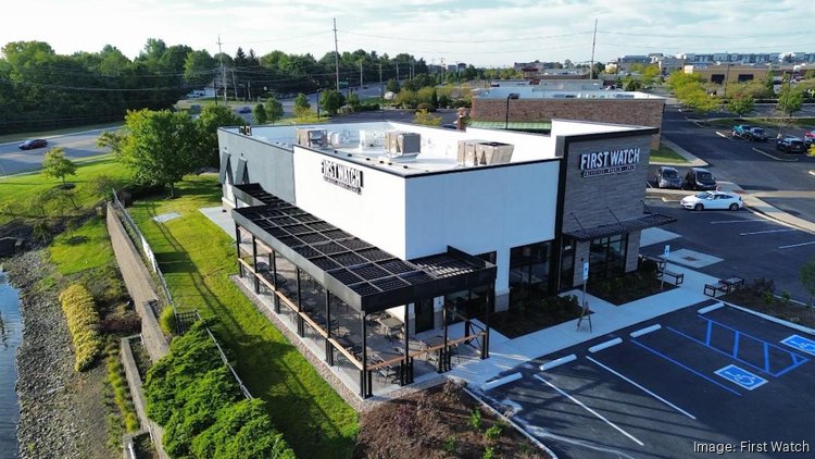First Watch now open in Warren County - Cincinnati Business Courier