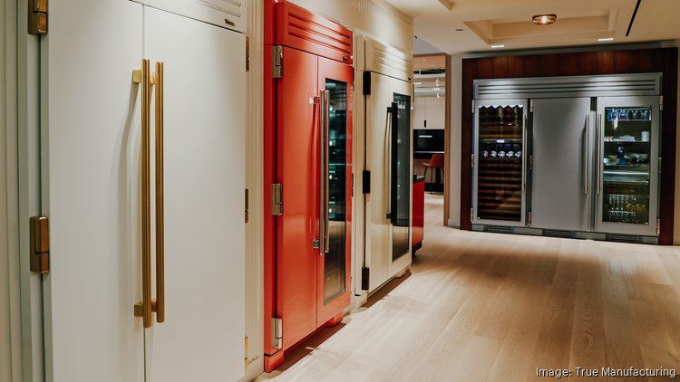 St. Louis-based True Manufacturing opens design showroom for its ...