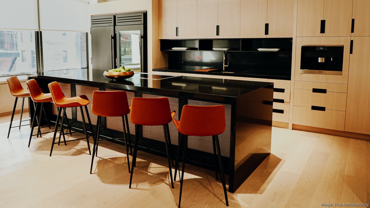 St. Louis-based True Manufacturing opens design showroom for its ...